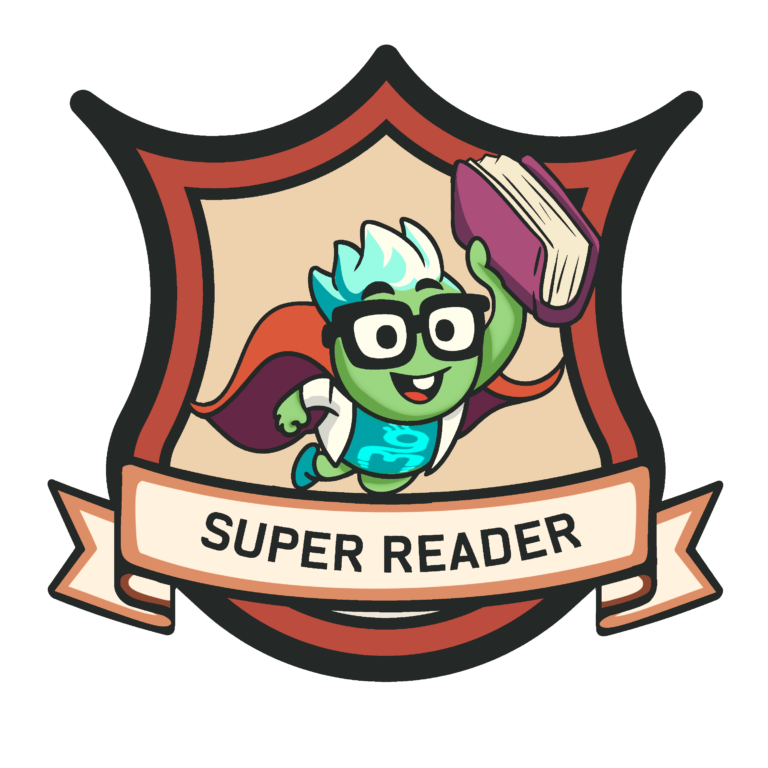 Fun & Learning Digital Badges | Curiosity & Creativity | Giga-Mint